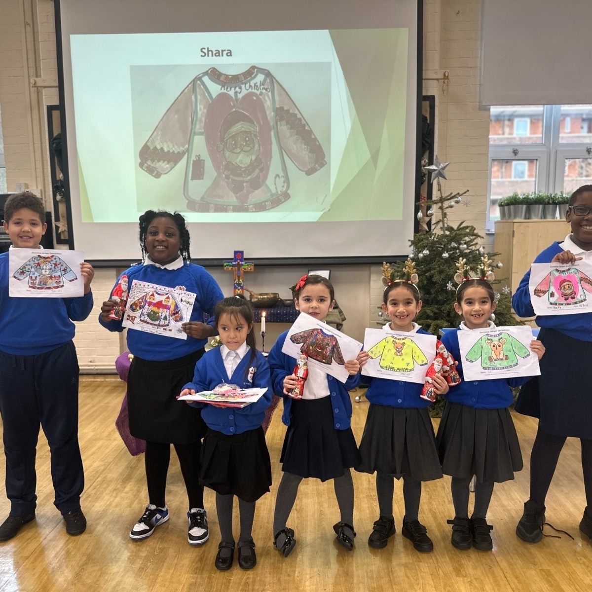 St George's CE Primary School - Celebrating together!